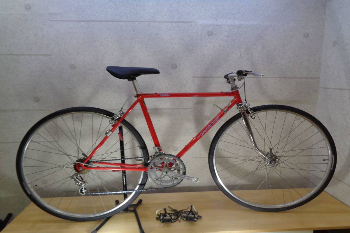 FUJI Chromoly Compo CR-MO シマノ1600 c0029(Mサイズ)｜売買されたオークション情報、yahooの商品情報を ...