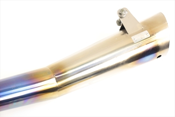 1円スタート：ZRX1200ダエグ 75社外PMC LOUDEXメガホンマフラー JMCA 1114116007 検DAEG｝F(マフラー本体 ...