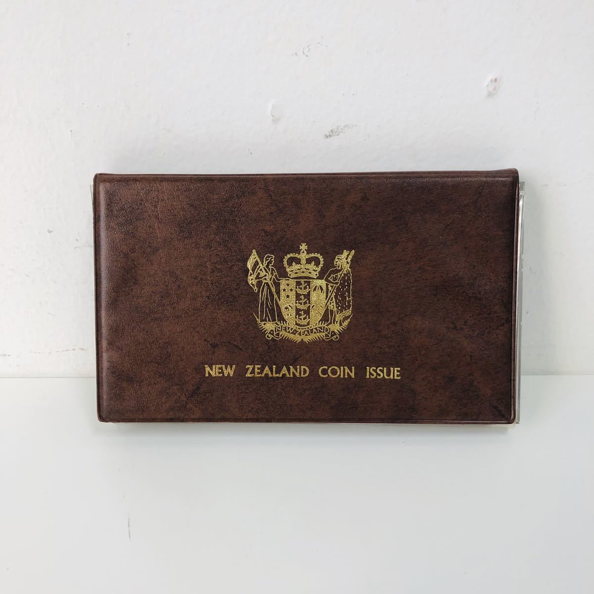 ニュージーランド NEW ZEALAND コインセット PROOF SET プルーフコインセット 1981 記念硬貨 i4590(オセアニア ...