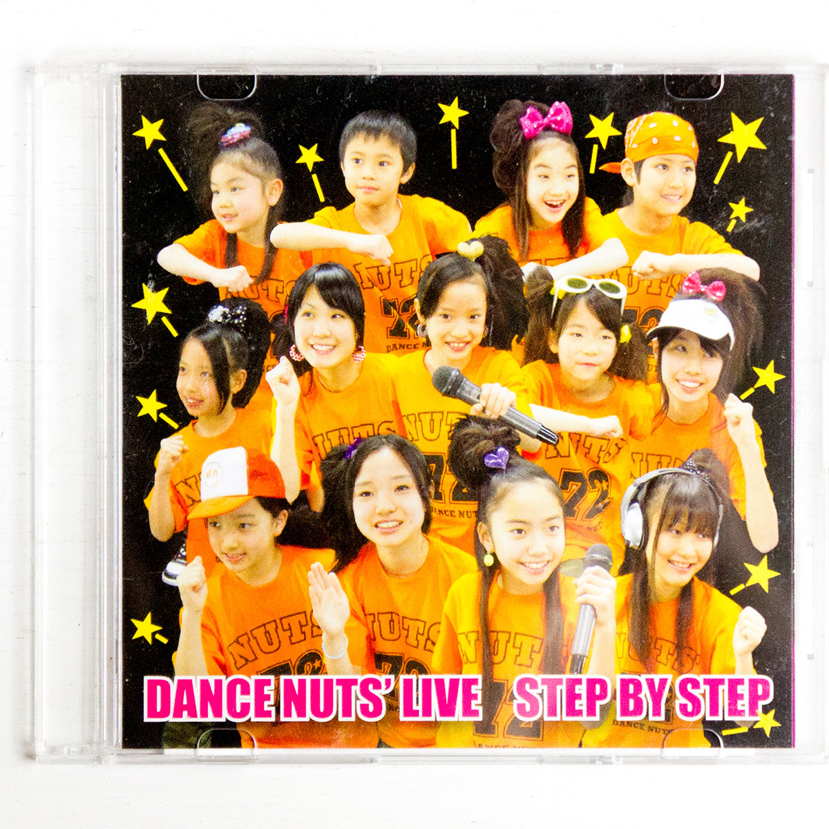 Dance Nuts' Dance Nuts' Live Step By Step Anna S/うどん兄弟/Way Wave 198円 ...