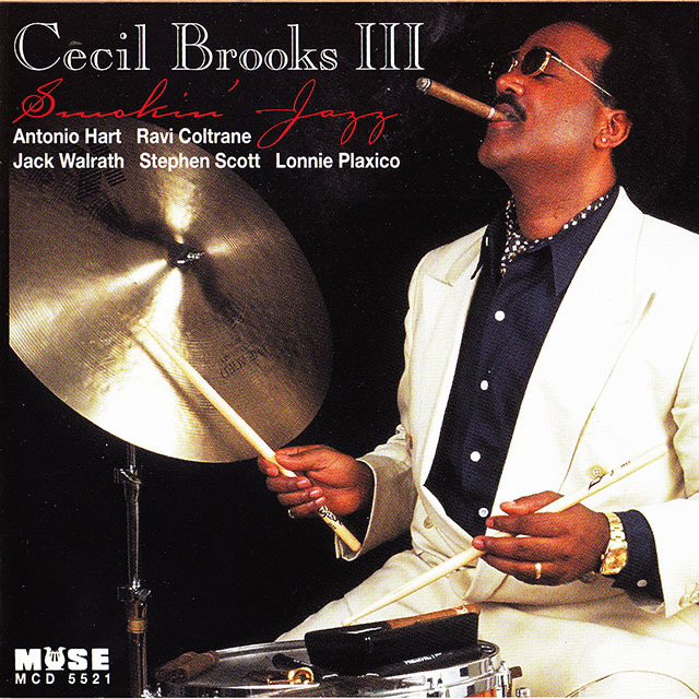 廃盤 Cecil Brooks Ⅲ セシル ブルックス Ⅲ Smokin' Jazz 最高(ジャズ一般)｜売買されたオークション情報 ...