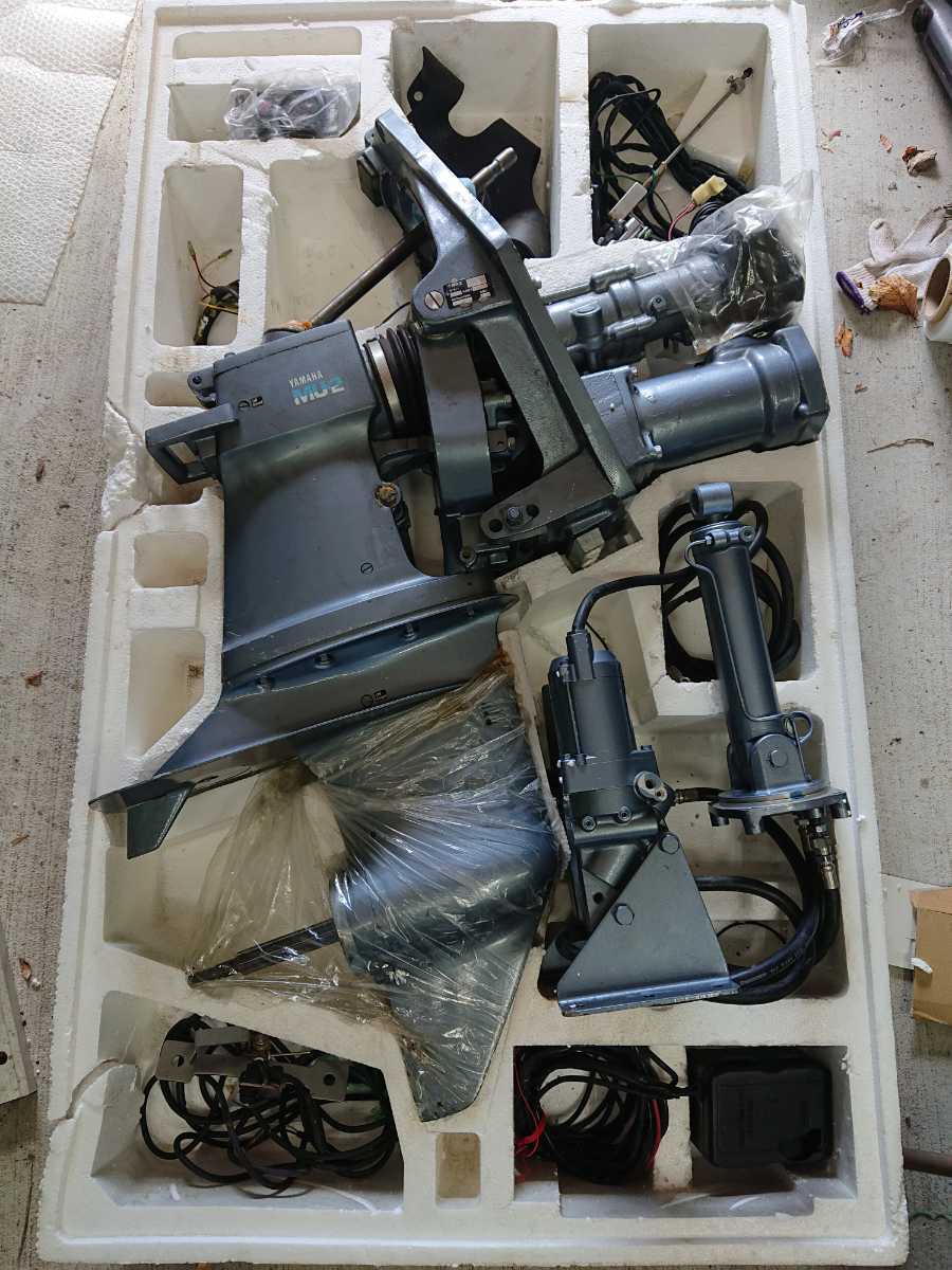 ヤマハ YAMAHA MU-2 6F2-C ドライブ パワーチルト ハーネス 予備検査(50馬力～)｜売買されたオークション情報、yahooの商品情報をアーカイブ公開 - オークファン ...
