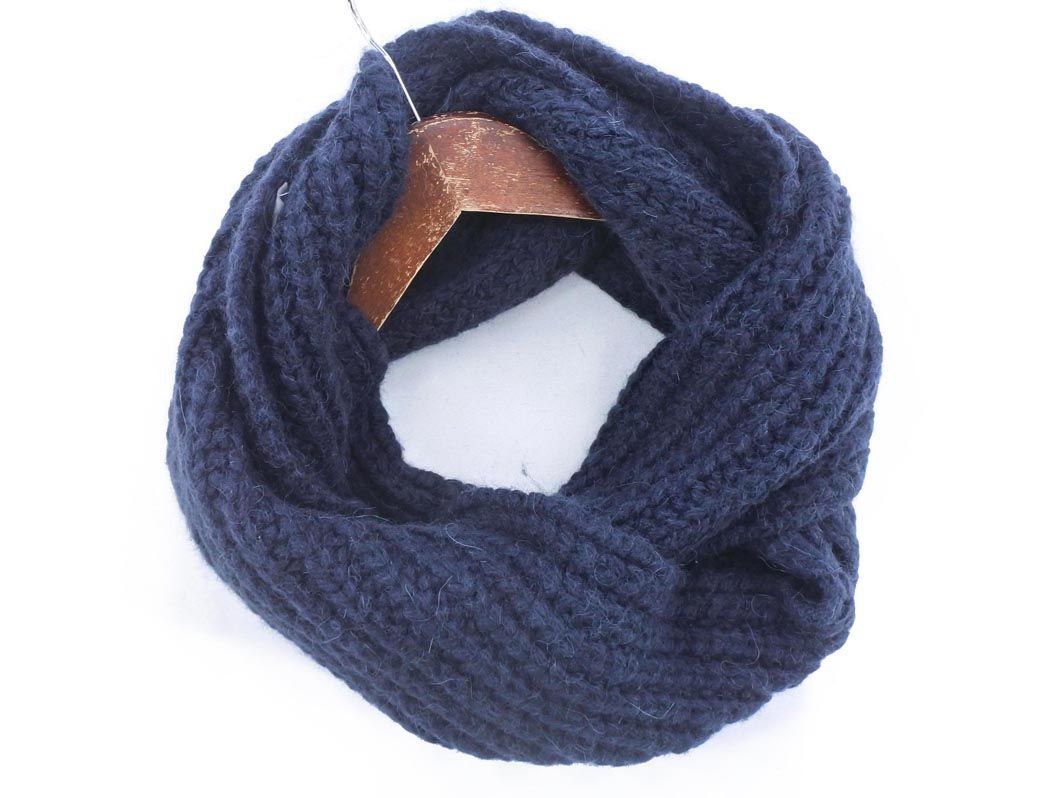 ネコポスOK three dots スリードッツ アルパカ混 ニット スヌード 紺 akb6(マフラー一般)｜売買されたオークション情報、yahooの商品情報をアーカイブ公開 - オークファン ...