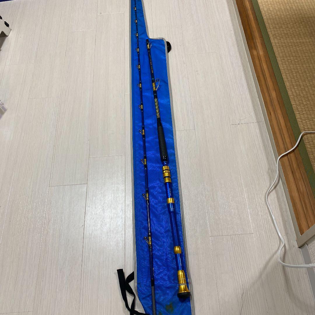 MPG ULTRA STICK V10 302 alpha tackle(海水)｜売買されたオークション情報、yahooの商品情報をアーカイブ公開 - オークファン（aucfan.com）