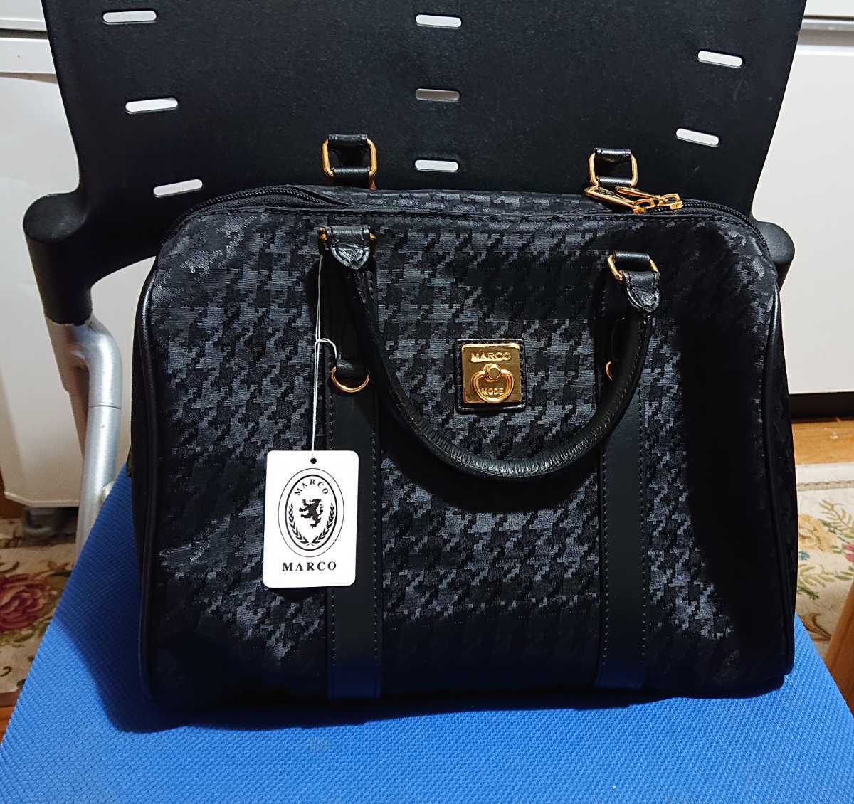 MARCO MODE ハンドバッグ(ハンドバッグ)｜売買されたオークション情報、yahooの商品情報をアーカイブ公開 - オークファン ...