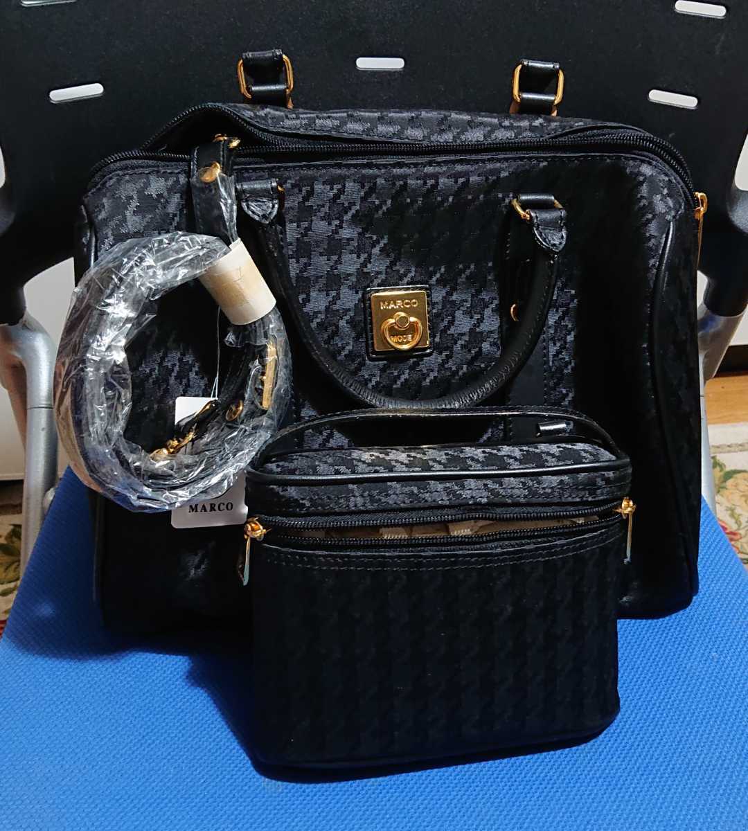 MARCO MODE ハンドバッグ(ハンドバッグ)｜売買されたオークション情報、yahooの商品情報をアーカイブ公開 - オークファン ...