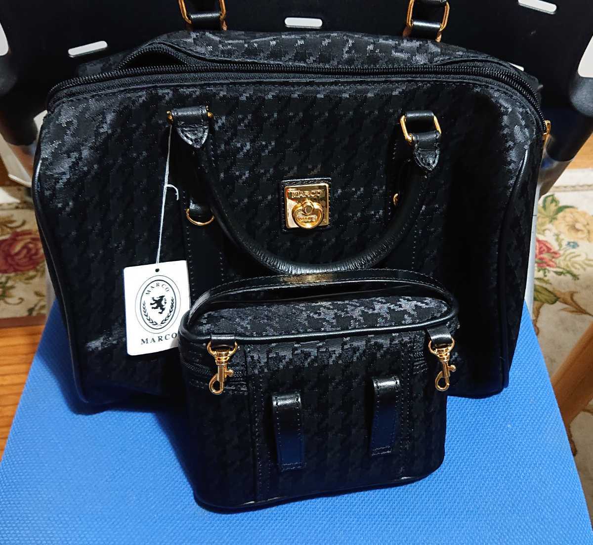 MARCO MODE ハンドバッグ(ハンドバッグ)｜売買されたオークション情報、yahooの商品情報をアーカイブ公開 - オークファン ...