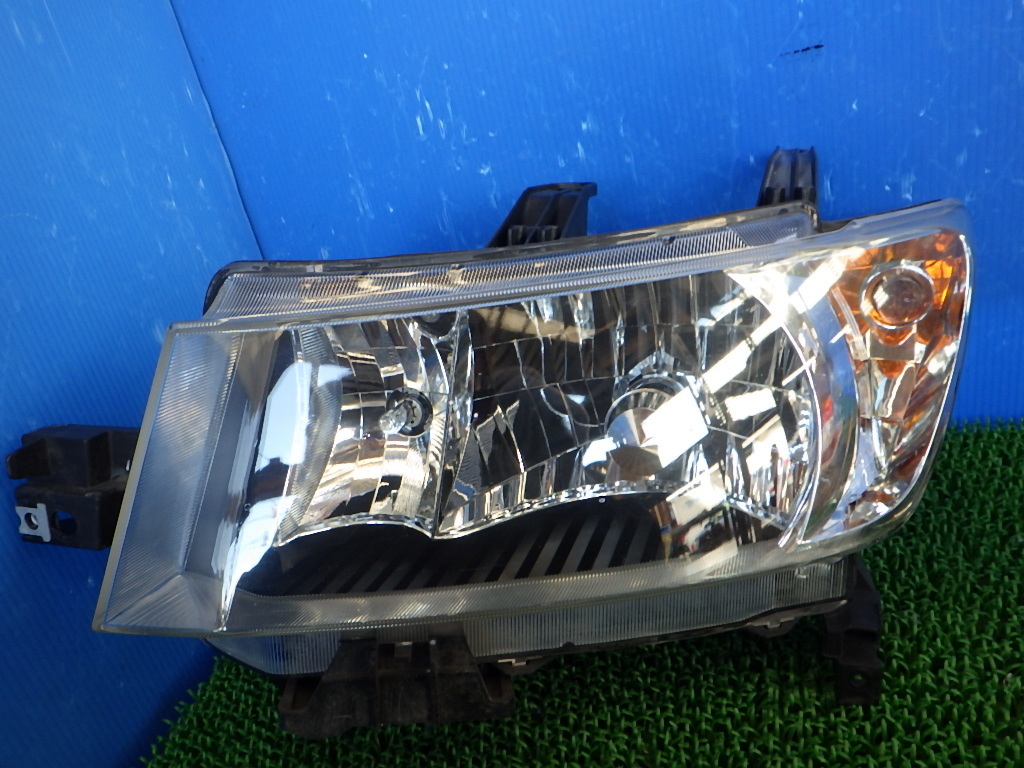 B トヨタ純正 HID バラスト付 ヘッドライト 左/助手席側 KOITO B1-2 QNC20 QNC21 QNC25 bB 2007年式(ヘッドライト)｜売買されたオークション情報 ...