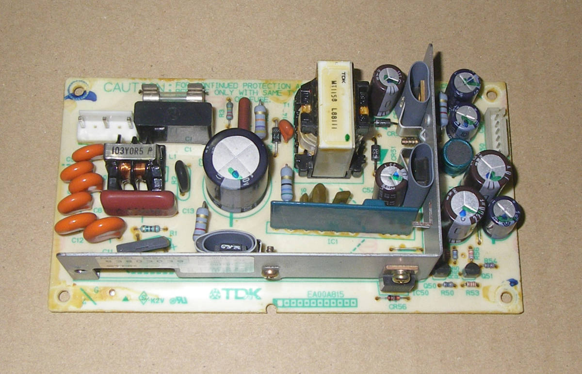 Roland S-330 TDK MSA817 Electrical Unit OK MADE in JAPAN(サンプラー)｜売買された ...