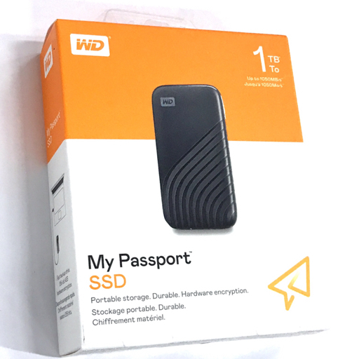 1円 WD WDBAGF0010BGY ポータブル SSD 1TB 外付けSSD(256GB～)｜売買されたオークション情報、yahooの商品情報をアーカイブ公開 - オークファン ...
