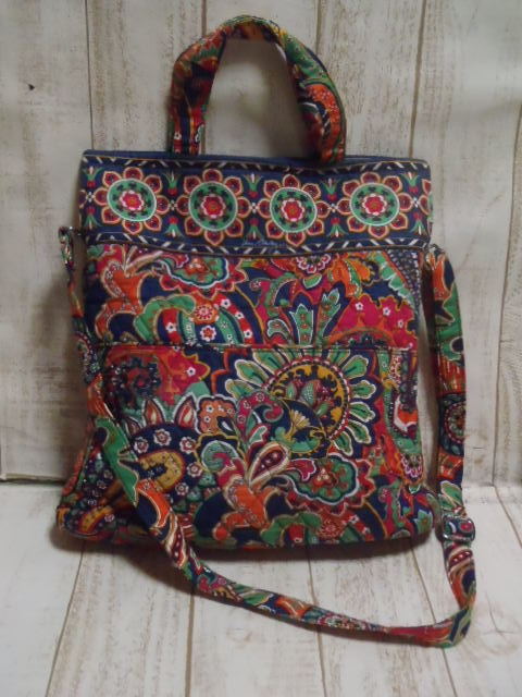 ヴェラ ブラッドリー BERA BRADLEY 2wayバック ②(その他)｜売買されたオークション情報、yahooの商品情報をアーカイブ公開 - オークファン（aucfan.com）