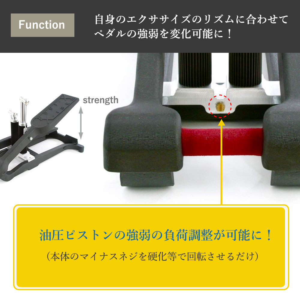 期間限定 訳アリ Xiser Pro Commercial Trainer エクサー プロ仕様 ステッパー 踏み台昇降 運動 エクササイズ ...