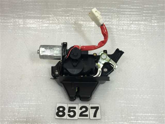 8527 GRS200 200系 後期クラウン ロイヤル/アスリート トランクイージークローザーモーター 64650-30041 193800-0081(トヨタ用)｜売買されたオークション情報 ...