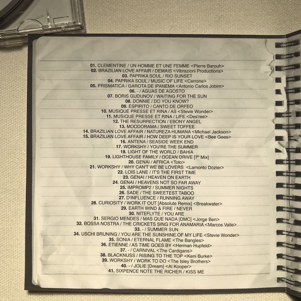 / DJ MIKE MASA / CAFETERIA / BOSSA / JAZZ / DANCE CLASSICS / SOUL R&B CLASSICS / komori ddt ...