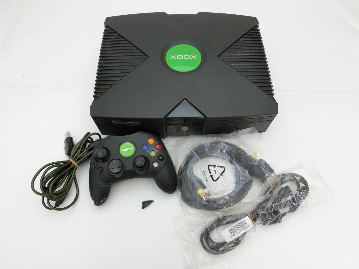 25 XBOX 本体(本体)｜売買されたオークション情報、yahooの商品情報をアーカイブ公開 - オークファン（aucfan.com）