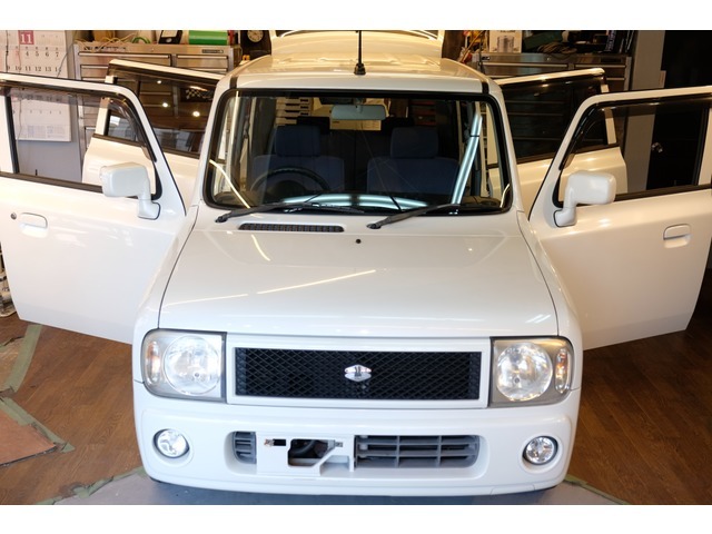 5967K H18年式アルトラパン ターボ 139 960km HE21S AT車両 画像100枚 兵庫区役所すぐ 諸費用8 980円 ...