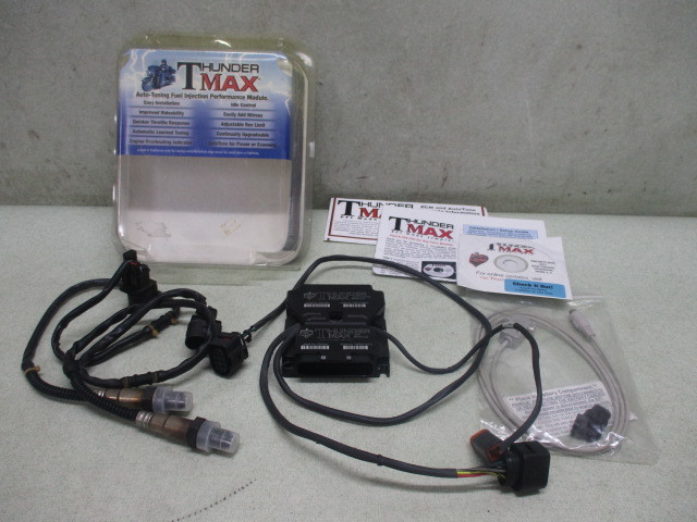 D & サンダーマックス1116 THUNDER MAX.309-340.309-350.EFIオートチューン 検 ツーリング.ソフテイル ...