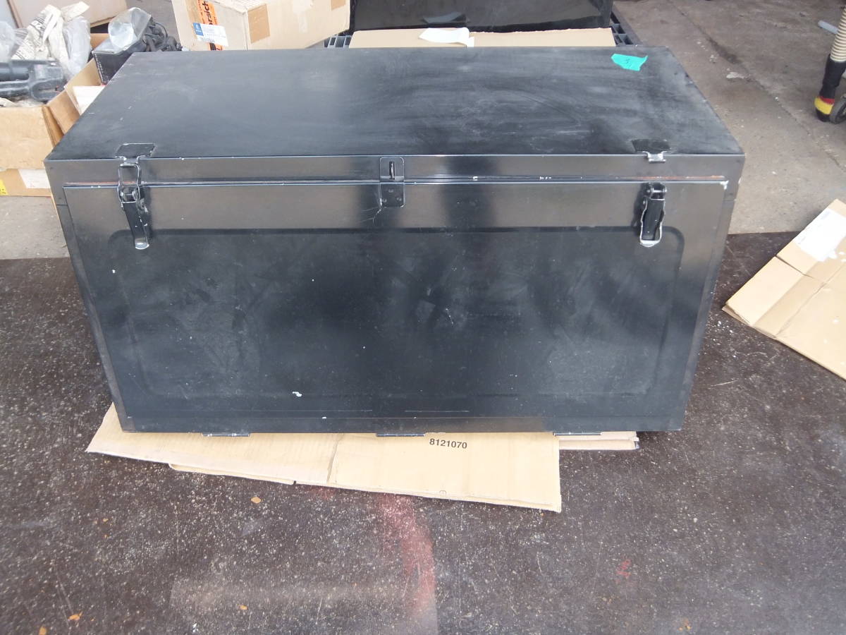 保管品 大 2t 4t 工具箱 ツールボックス 工具ボックス 日野 三菱 日産 TOYOTA ISUZU 3 91×46×45(トラック、ダンプ)｜売買されたオークション情報、yahooの商品 ...