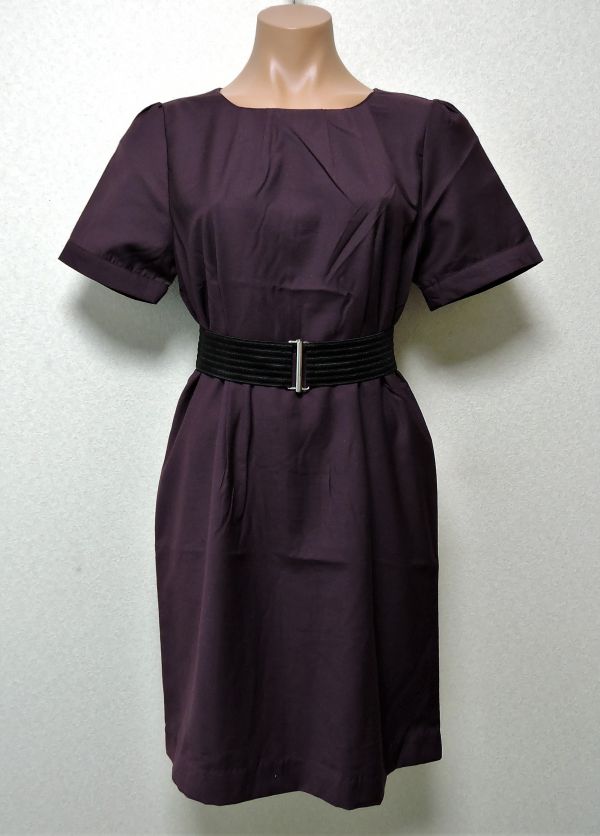 千趣会 MiXT ベルト付きワンピース 9AR(Mサイズ)｜売買されたオークション情報、yahooの商品情報をアーカイブ公開 - オークファン（aucfan.com）