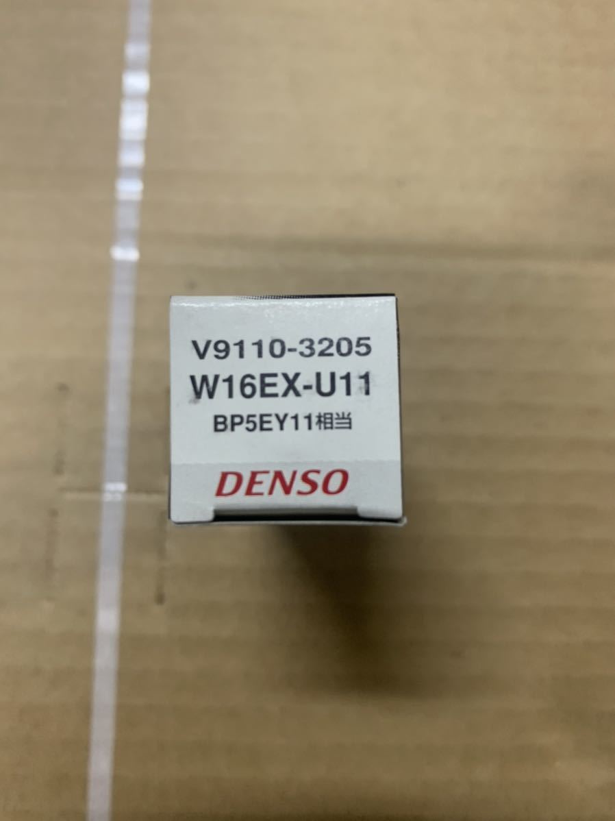 デンソー スパークプラグ W16EX-U11 10本セット BP5EY11(スパークプラグ)｜売買されたオークション情報、yahooの商品情報 ...
