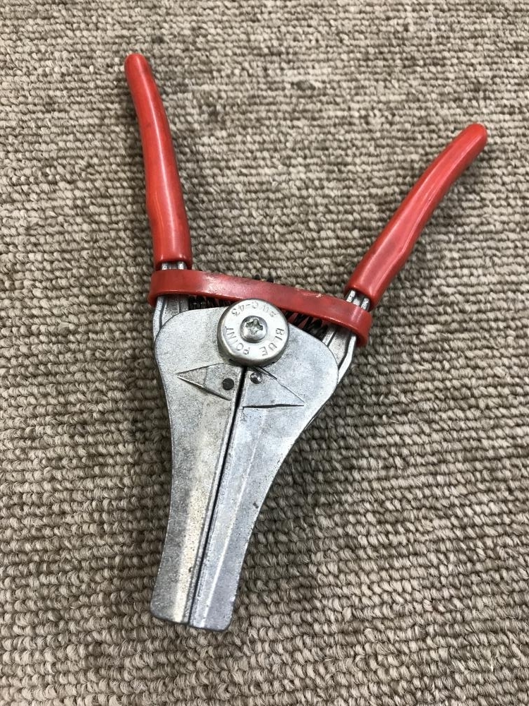 008 おすすめ商品 Bluepoint ワイヤーストリッパー PWC43(ワイヤーストリッパー)｜売買されたオークション情報、yahooの商品情報をアーカイブ公開 - オークファン ...