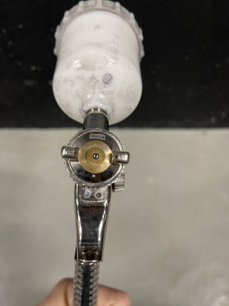 サタ sata mini jet(エアーガン)｜売買されたオークション情報、yahooの商品情報をアーカイブ公開 - オークファン ...