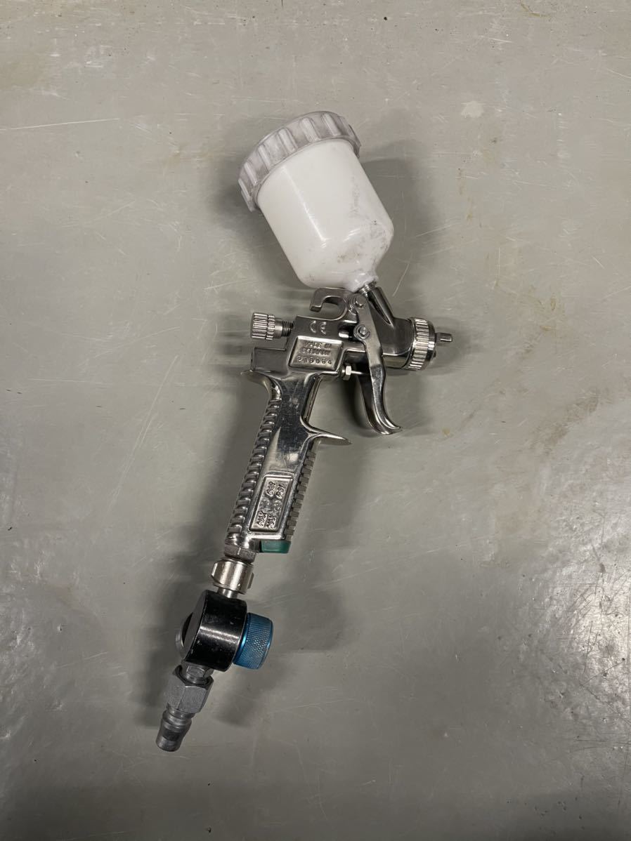 サタ sata mini jet(エアーガン)｜売買されたオークション情報、yahooの商品情報をアーカイブ公開 - オークファン ...