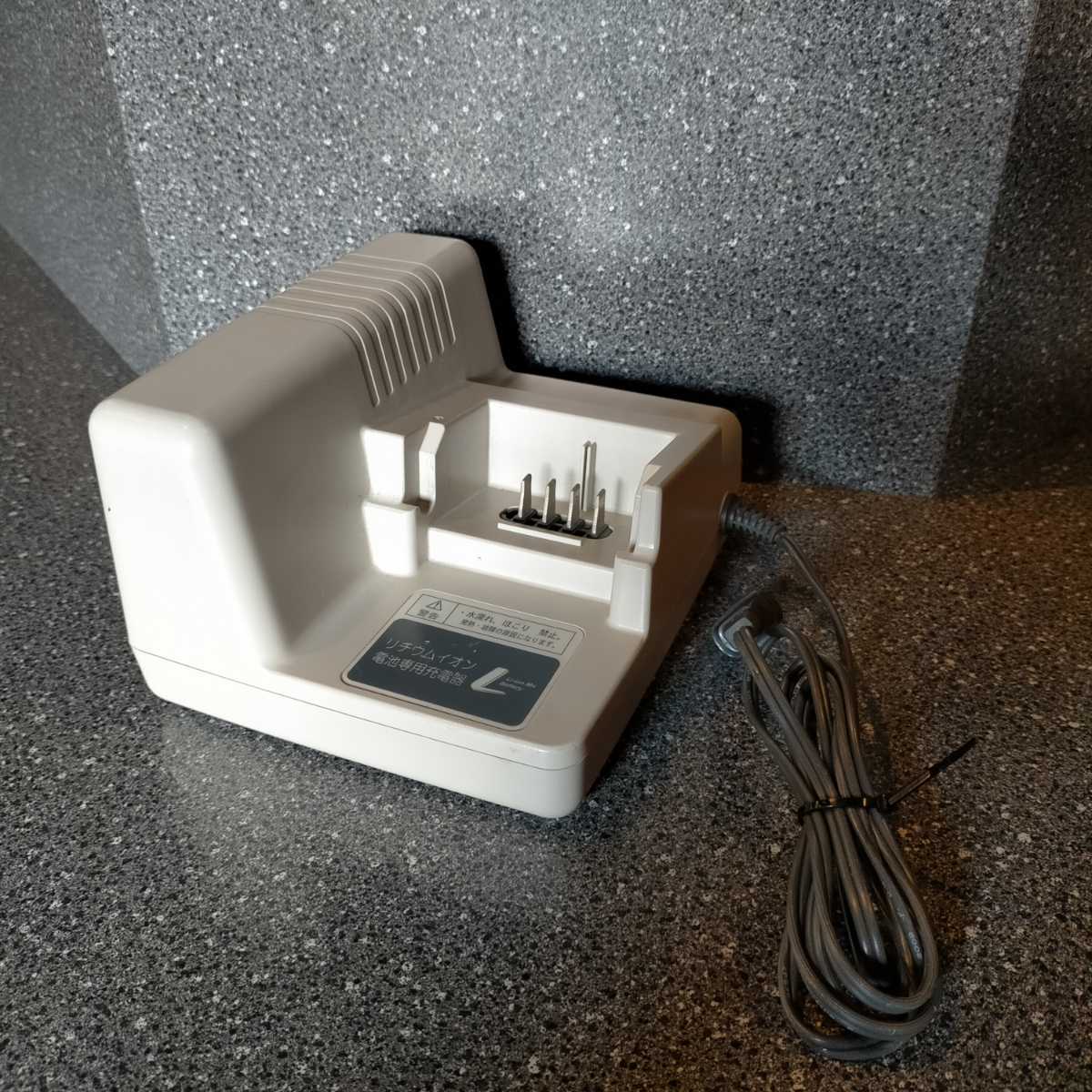 Panasonic/パナソニック 電動自転車用リチウムバッテリー用充電器 NKJ033 383A(電動アシスト自転車用バッテリー)｜売買された ...