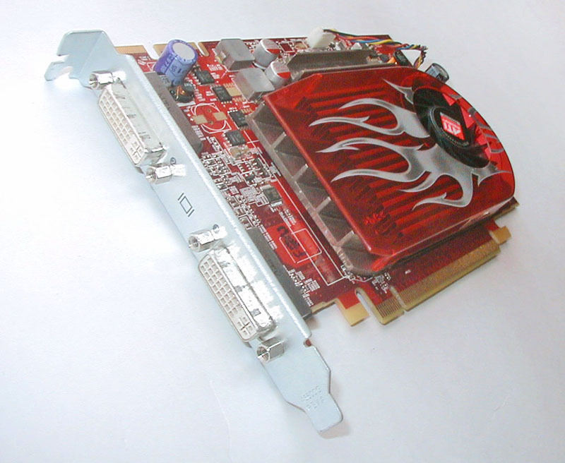 Apple 純正 MacPro グラフィックカード ATI Radeon HD 2600 XT メンテ済み／静音化(Mac Pro)｜売買され ...