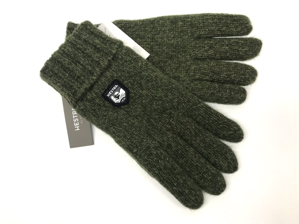 最新2021モデル HESTRA ヘストラ 63660 Basic Wool Glove 870 Dark Forest 7 ベーシック ウール グローブ(その他)｜売買されたオークション情報 ...