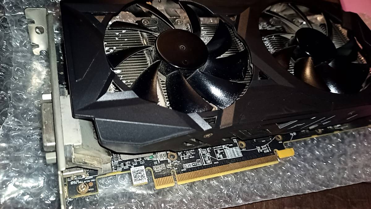 Power Color製AMD RX580 8G搭載のビデオカード ジャンク品(PCI Express)｜売買されたオークション情報、yahooの商品情報をアーカイブ公開 - オークファン ...