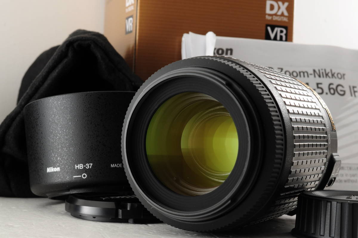 Nikon AF-S DX VR Zoom-Nikkor 55-200mm f/4-5.6G IF-ED(ニコン)｜売買されたオークション情報、yahooの商品情報をアーカイブ公開 ...