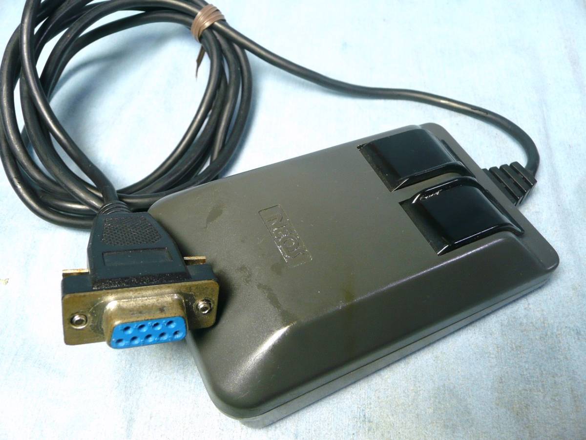 PC-98 MOUSE NEOS MS－44J PC-98用マウス 9ピン角型コネクタ メス型(その他)｜売買されたオークション情報 ...