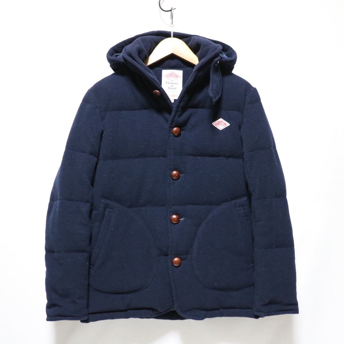 トレンド DANTON × BEAMS モッサ/ダウンジャケット/36/ダントン ビームス/ジャケット ブルゾン(ジャンパー、ブルゾン)｜売買されたオークション情報、yahooの商品情報を ...