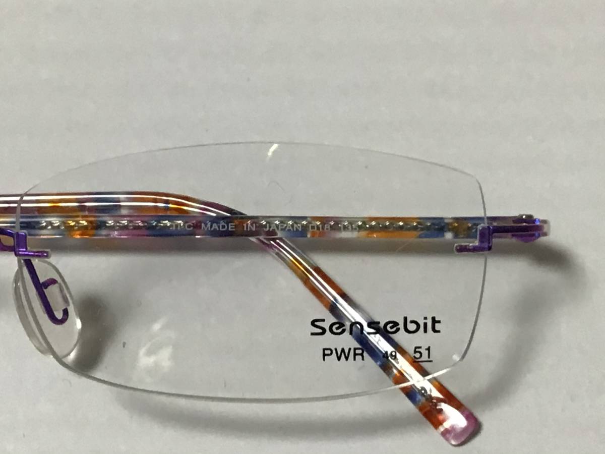 HOYAアイウエア sensebit センスビット 第四世代構造のリムレス ふちなし メガネフレーム コレクションの一つに(ふち無し、ツーポイント)｜売買されたオークション情報、yahooの ...