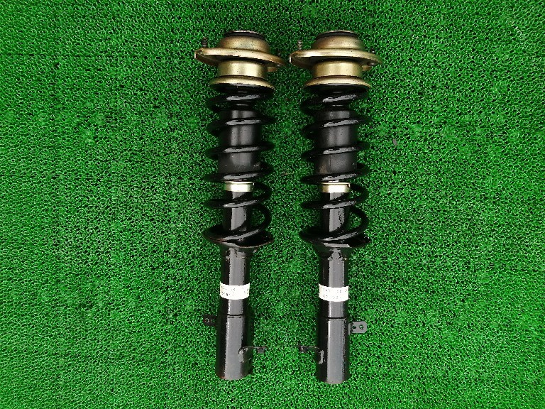 スズキ ワゴンR MH22S MH21S MJ21S 純正 フロント サスペンション 左右 ストラット 漏れなし(サスペンションキット（一式 ...