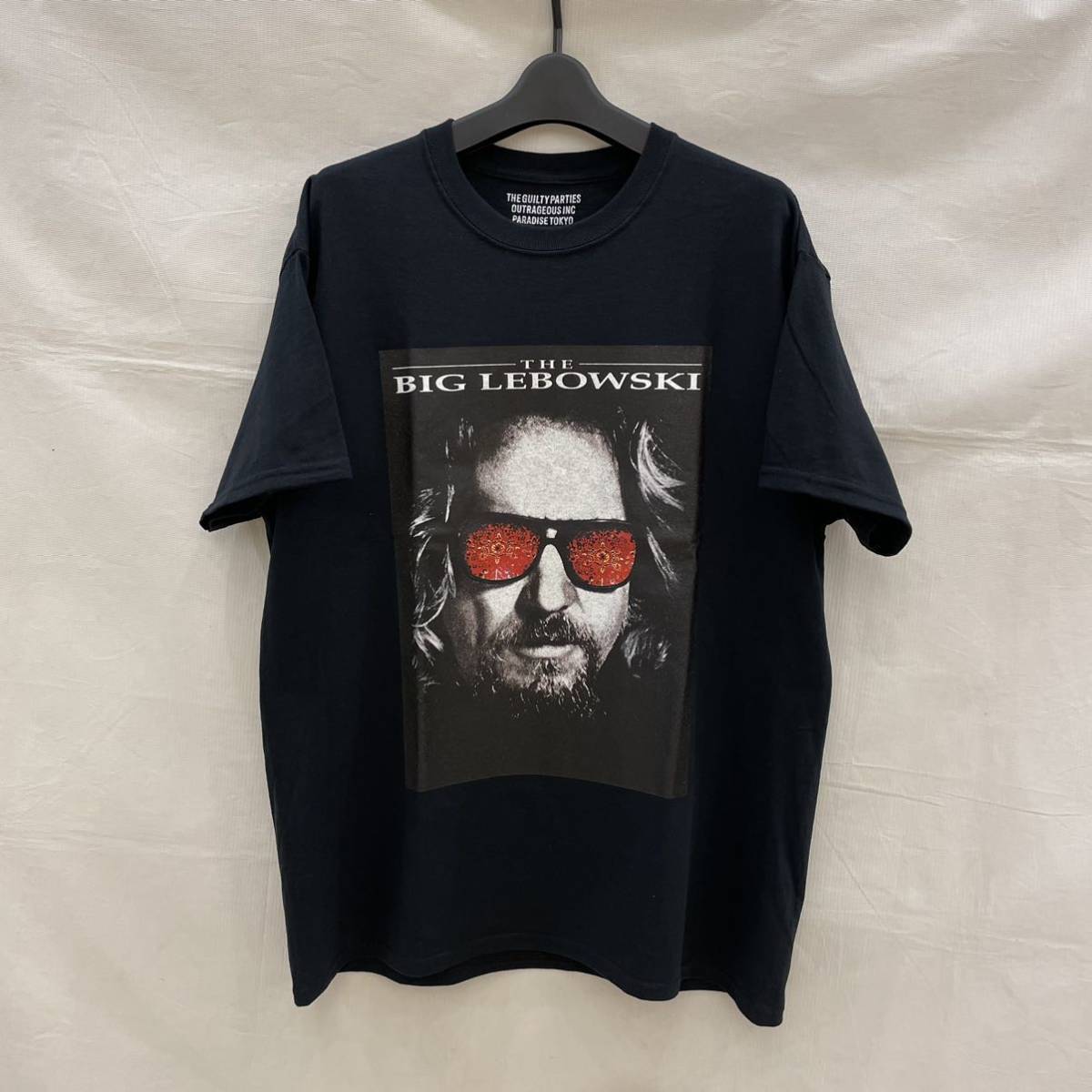 WACKO MARIA THE BIG LEBOWSKI / CREW NECK T-SHIRT Tシャツ ワコマリア 商品(ジャケット、上着 ...