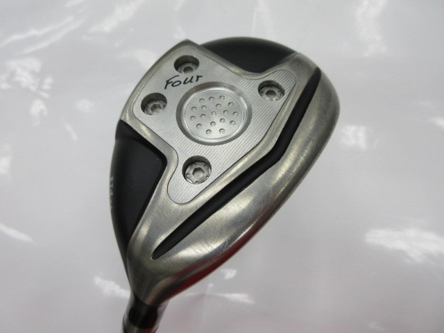 ムジークMuziik オンザスクリューOnTheScrew DU Titanium U4 24度 ループLOOPハイブリッド70 SR お買い得(その他)｜売買されたオークション情報 ...