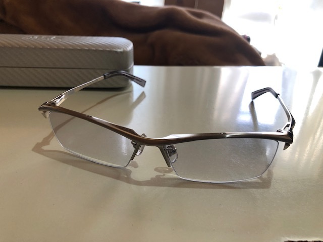 ライトスモーク グレーグラデーション25G オプションレンズ仕様 MSR-008 TITANIUM サングラス(金属フレーム)｜売買されたオークション情報、yahooの商品情報をアーカイブ公開 ...