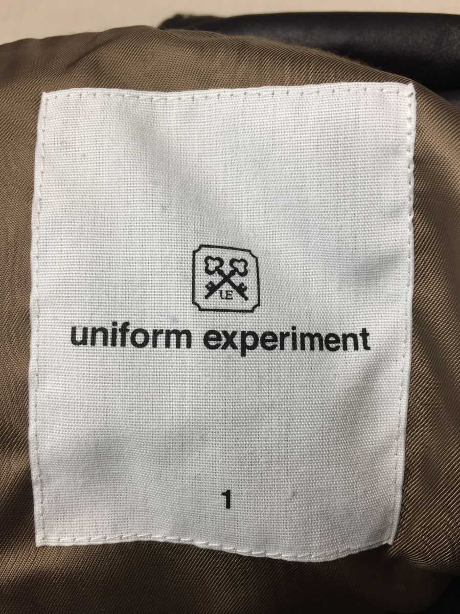 uniform experiment コート/1/ウール/CML/無地/UE-134021(Sサイズ)｜売買されたオークション情報、yahoo ...