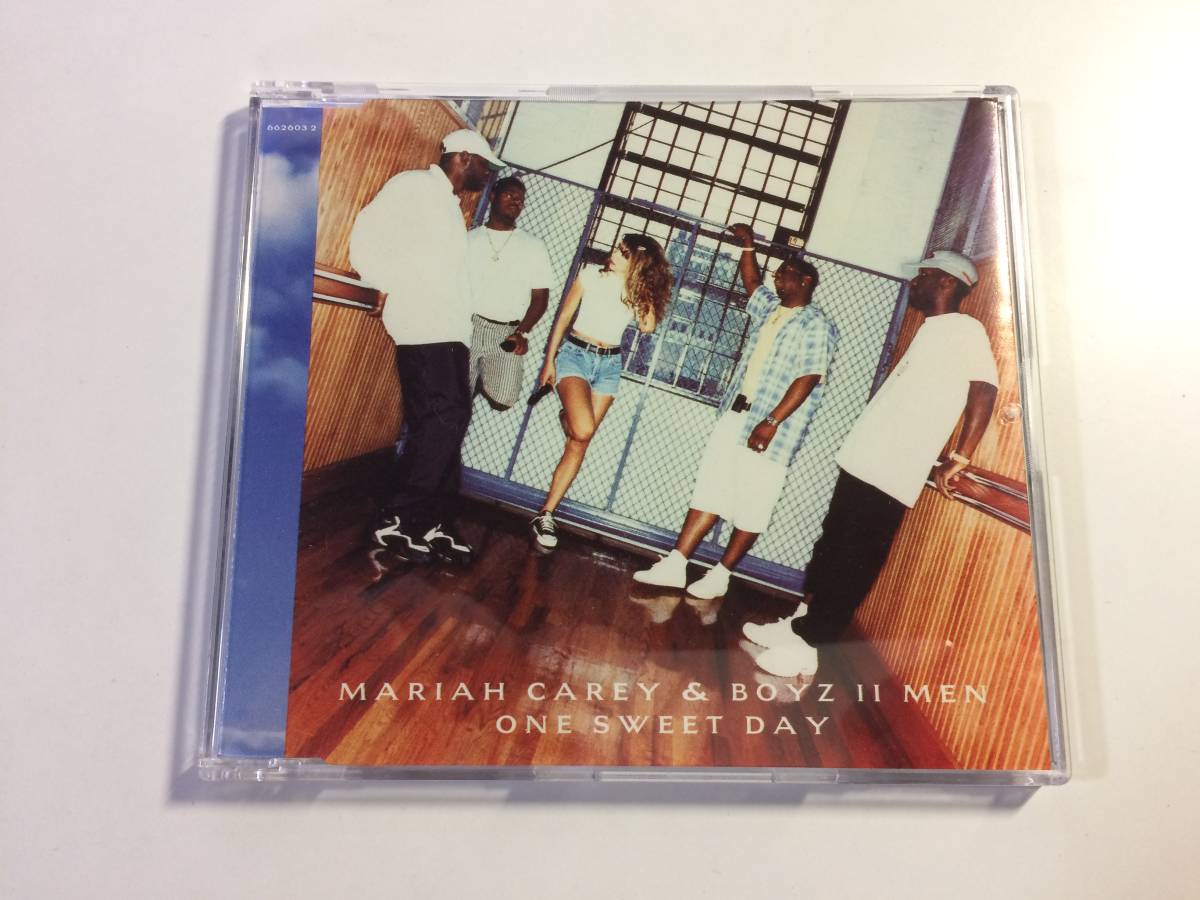 CD マライア キャリー - Mariah Carey - One Sweet Day - Single(Mariah Carey)｜売買され ...