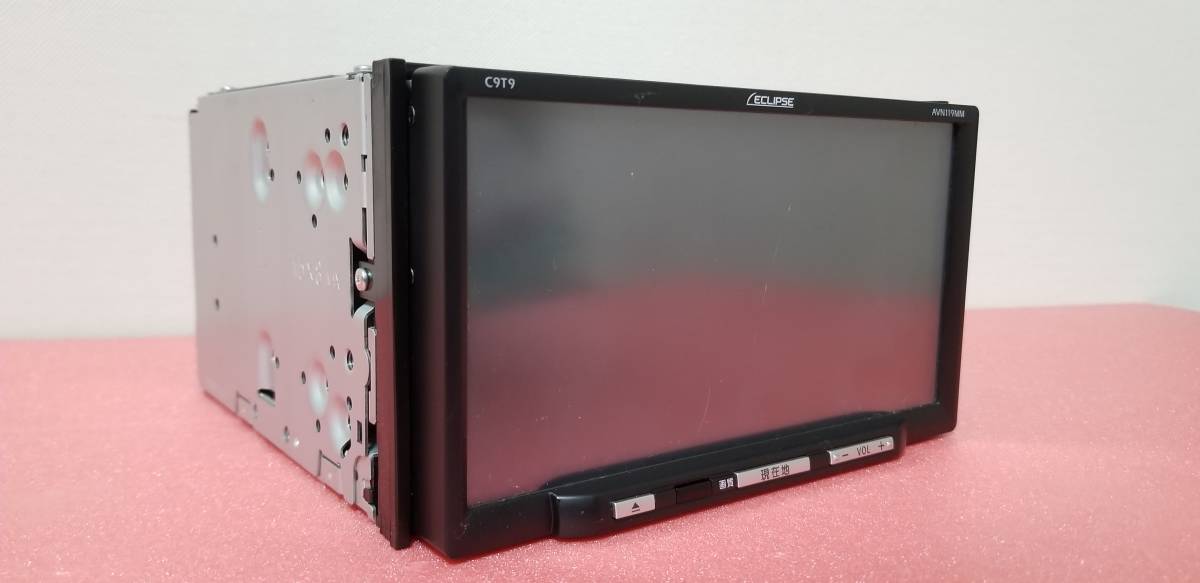 864 マツダ 純正 OP ECLIPSE メモリーナビ AVN119MM 地図データ2009年(マツダ)｜売買されたオークション情報、yahooの商品情報をアーカイブ公開 - オークファン ...