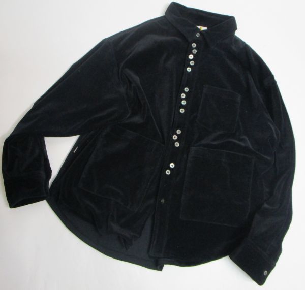 国内正規品 10匣 TENBOX x IMA:ZINE テンボックス イマジン 20AW 11匣 Night life shirt ...