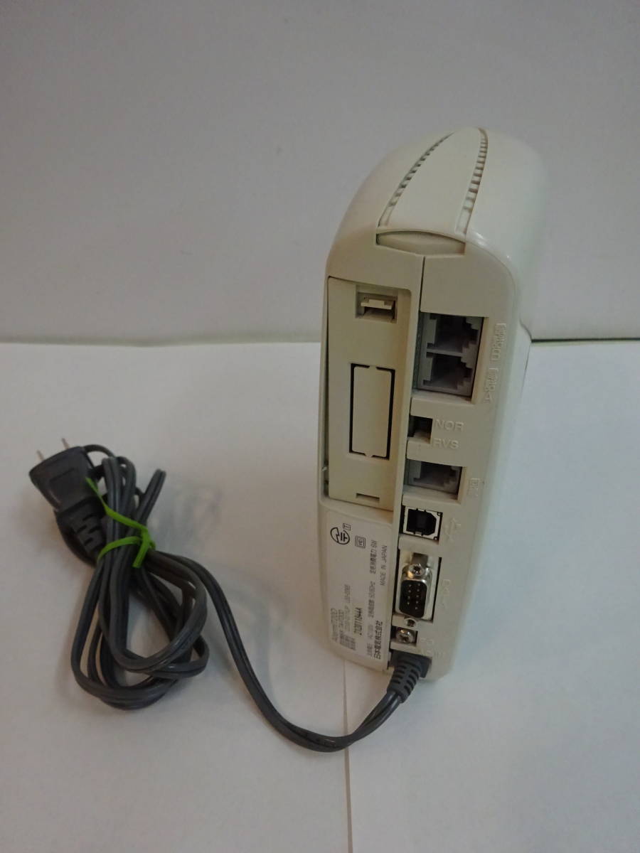 QAZ6844 NEC ISDNターミナルアダプタ AtermIT20D TA-IT20D 取扱説明書 ガイドブック ユーティリティ CD ...