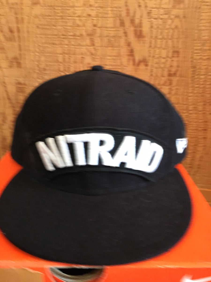nitraid cap ナイトレイド nitrow nike jordan supreme(ナイトレイド)｜売買されたオークション情報、yahooの商品情報をアーカイブ公開 - オークファン ...