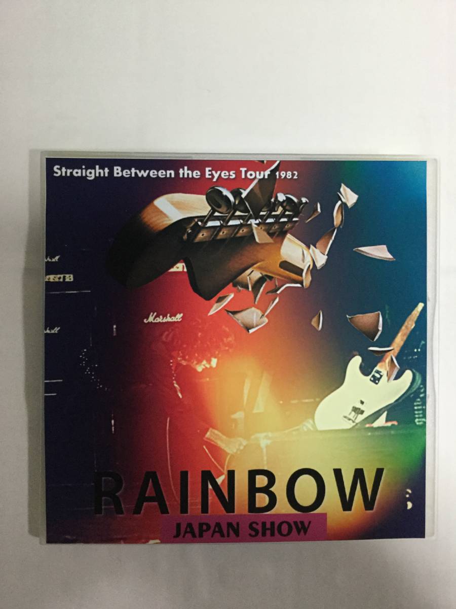 RAINBOW DVD AUDIO JAPAN TOUR 1982 2枚組 レプリカ 同梱可能(Rainbow)｜売買されたオークション情報 ...