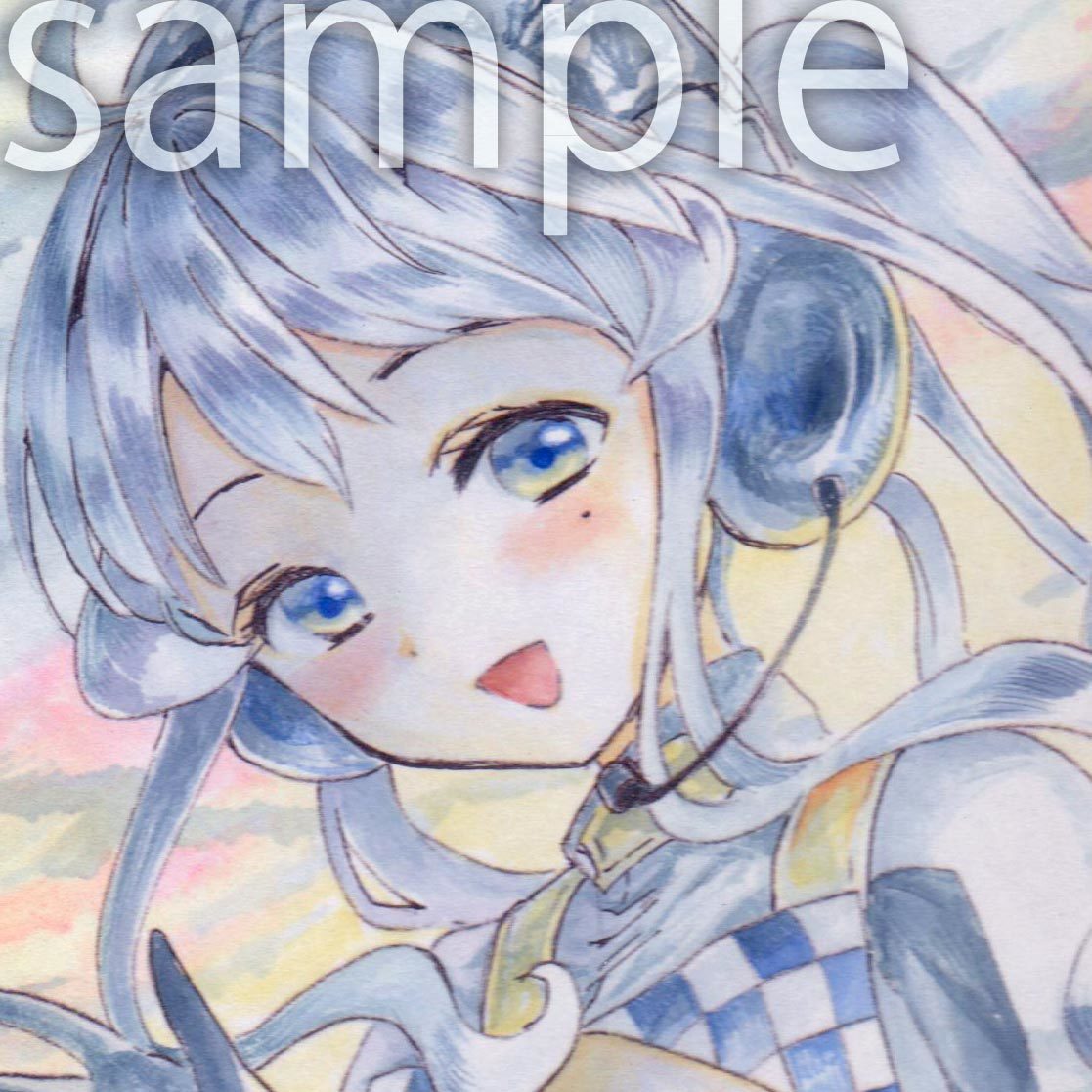 同人手描きイラスト Gotland ゴトランド レースクイーンmode 艦隊これくしょん 艦これ 大色紙(手描きイラスト)｜売買されたオークション情報、yahooの商品情報をアーカイブ公開 ...