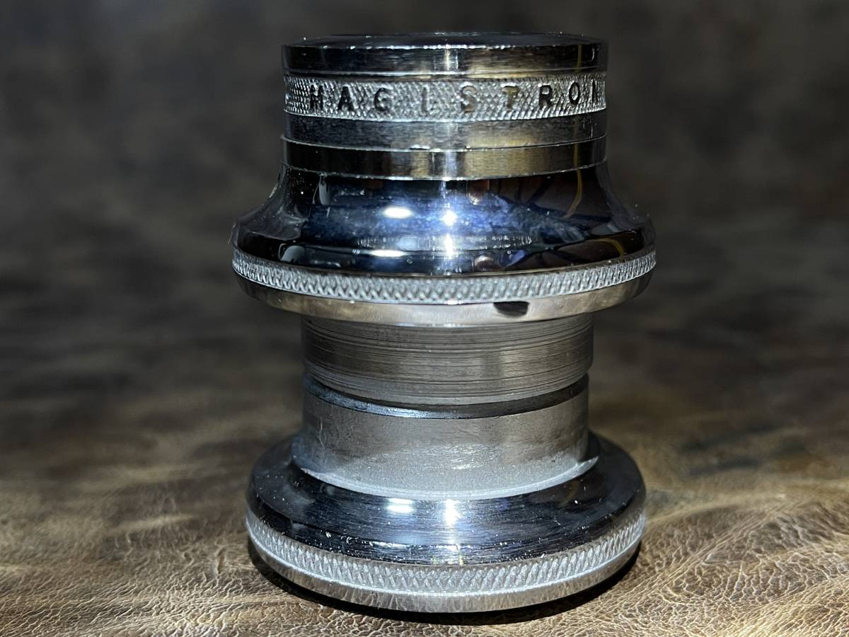 MAGISTRONI HEAD SET マジストローニ ヘッドパーツ コルサ 鉄製 campagnolo カンパ チネリ アンブロシオ 等と ...