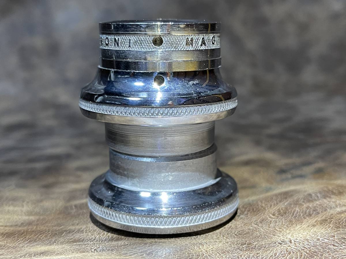 MAGISTRONI HEAD SET マジストローニ ヘッドパーツ コルサ 鉄製 campagnolo カンパ チネリ アンブロシオ 等と ...