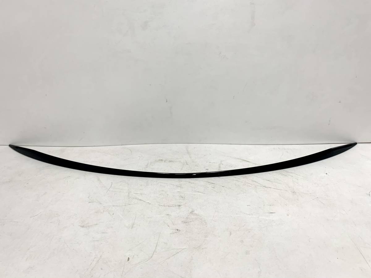 9197 Cクラス W205 セダン / AMG ベンツ 純正 トランク スポイラー A2057900100 ブラック 黒 Mercedes ...